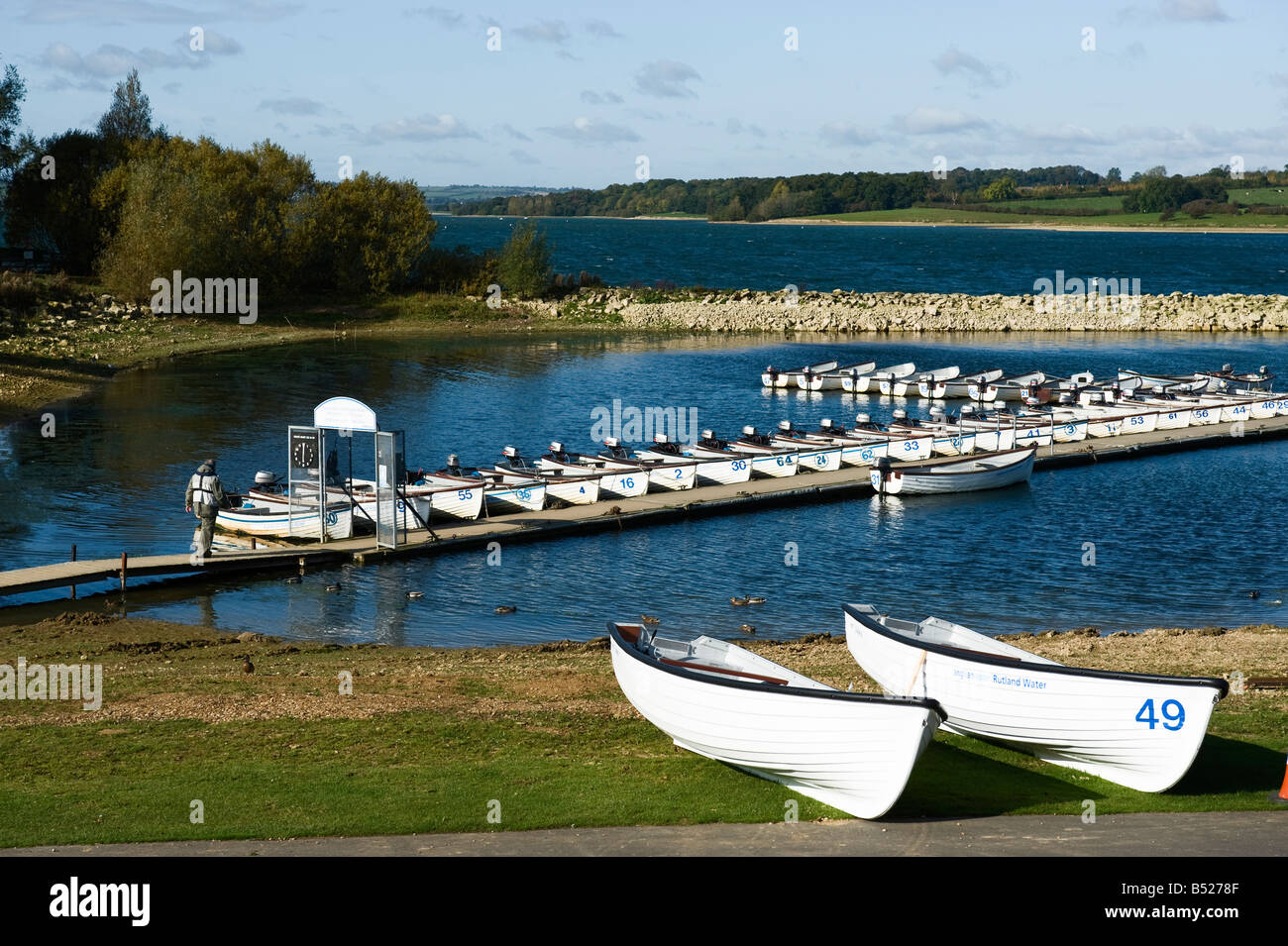 Rutland water hi-res stock photography and images - Alamy