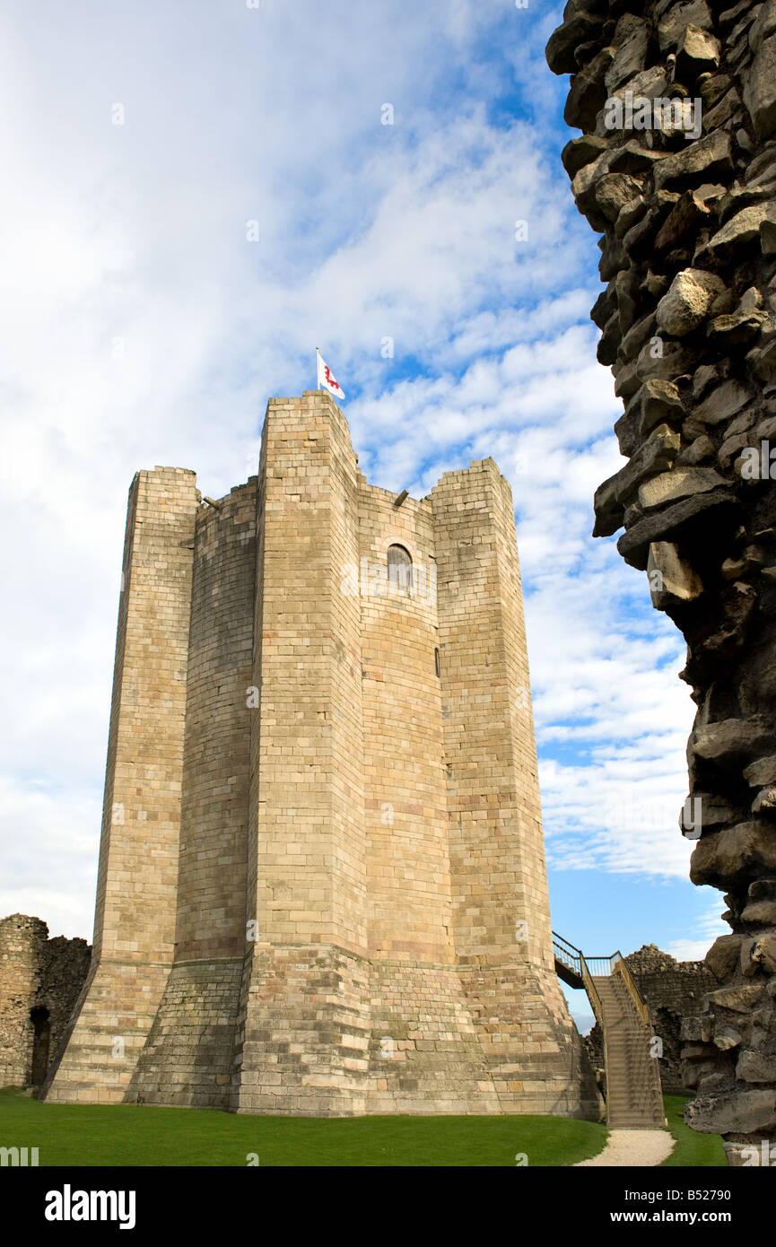 Conisbrough Castle, Doncaster, "South Yorkshire", England,"Great ...