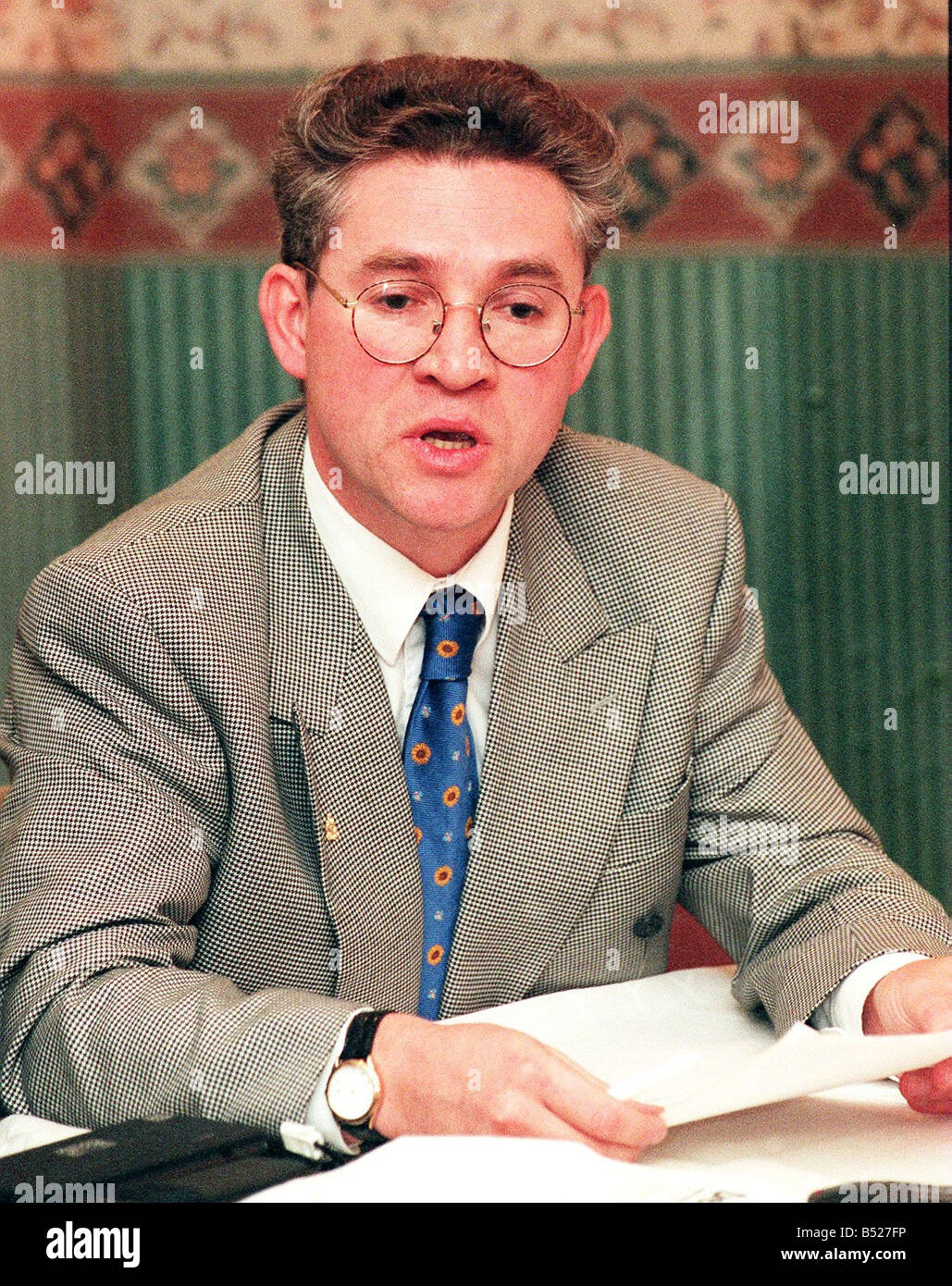 Kenneth gibson hi-res stock photography and images - Alamy