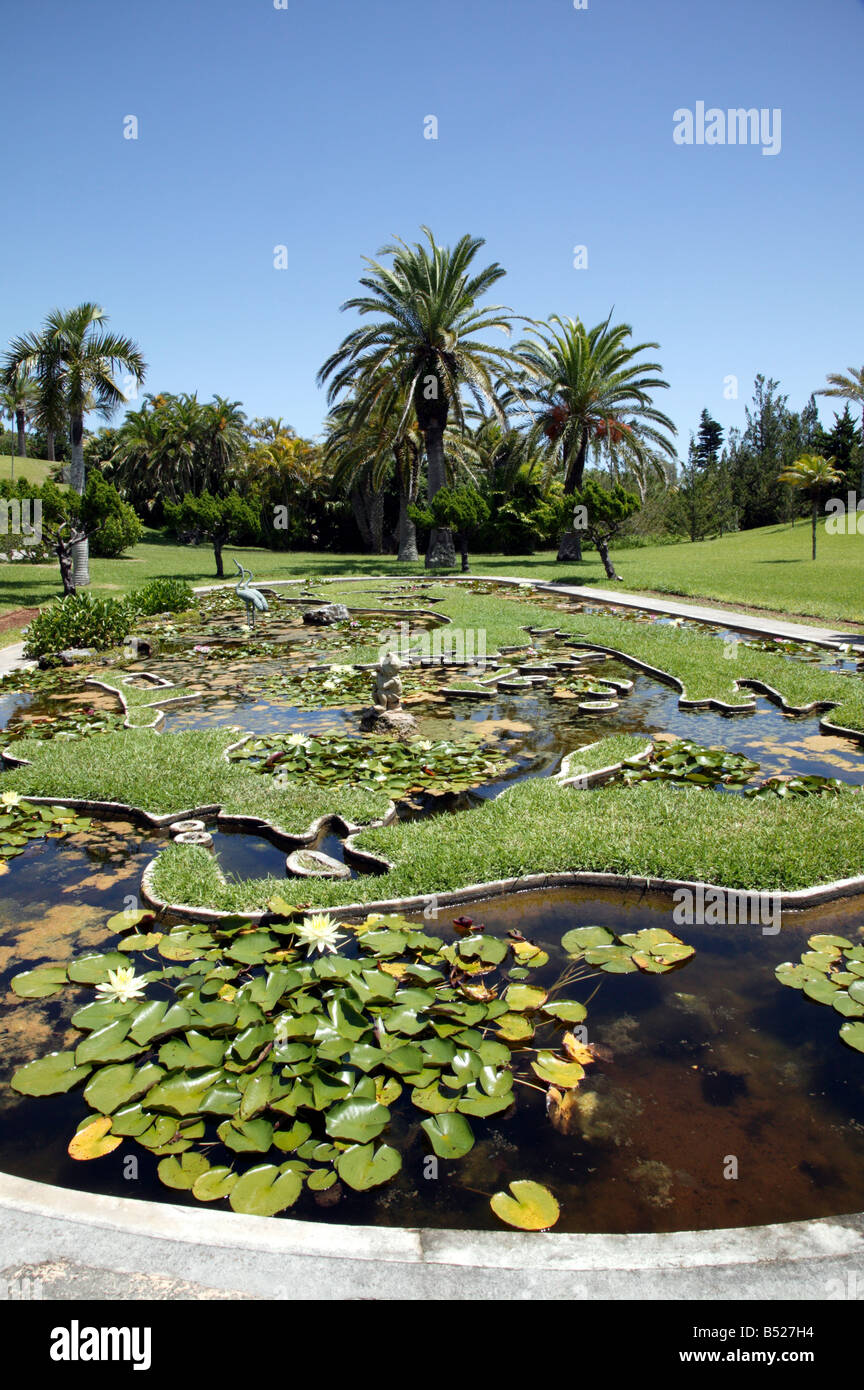 Relief map of bermuda hi-res stock photography and images - Alamy