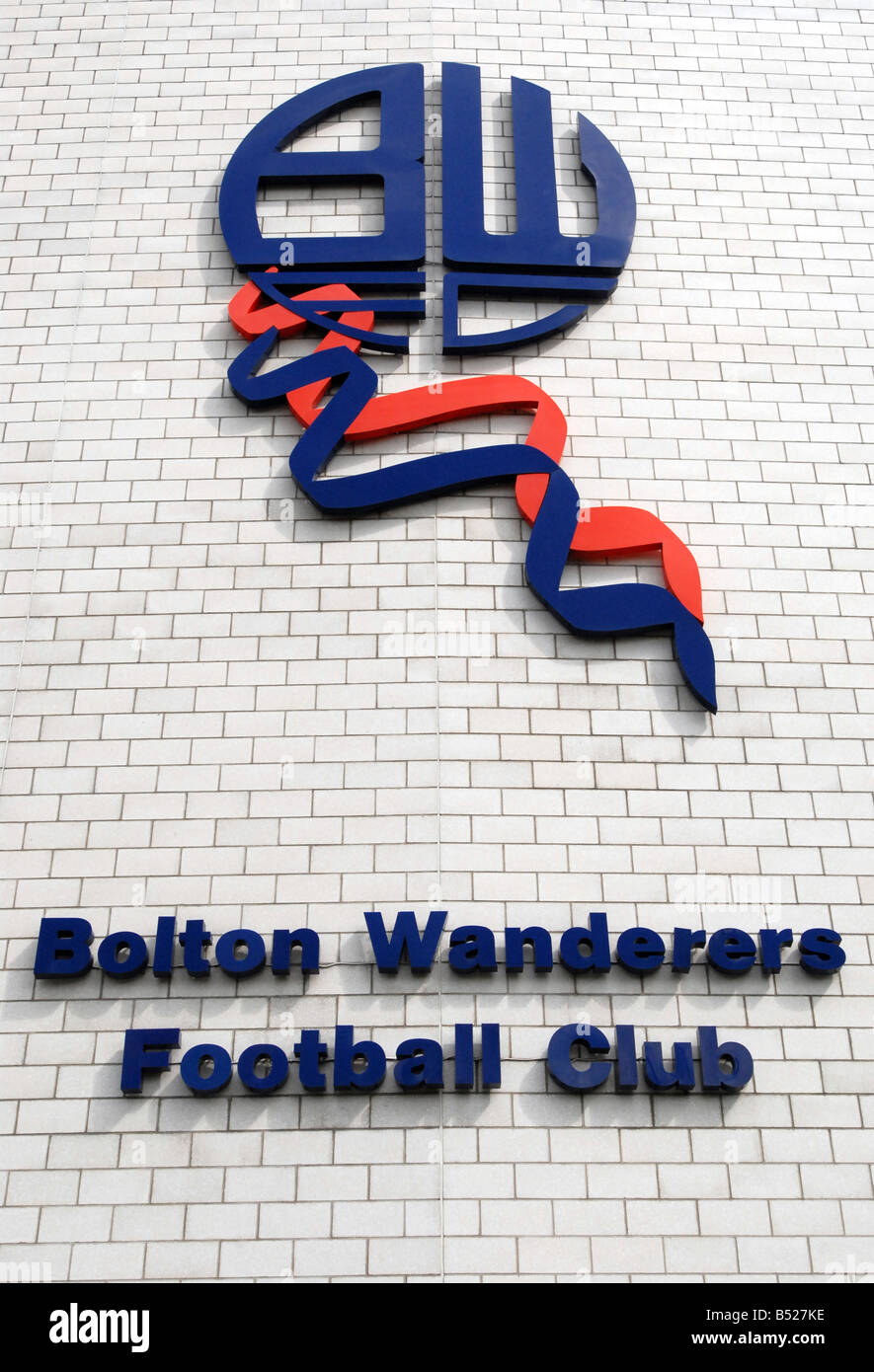 Bolton wanderers football club hi-res stock photography and images - Alamy