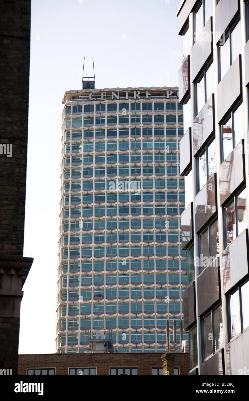 Centre Point London UK and adjacent office buildings Stock Photo - Alamy