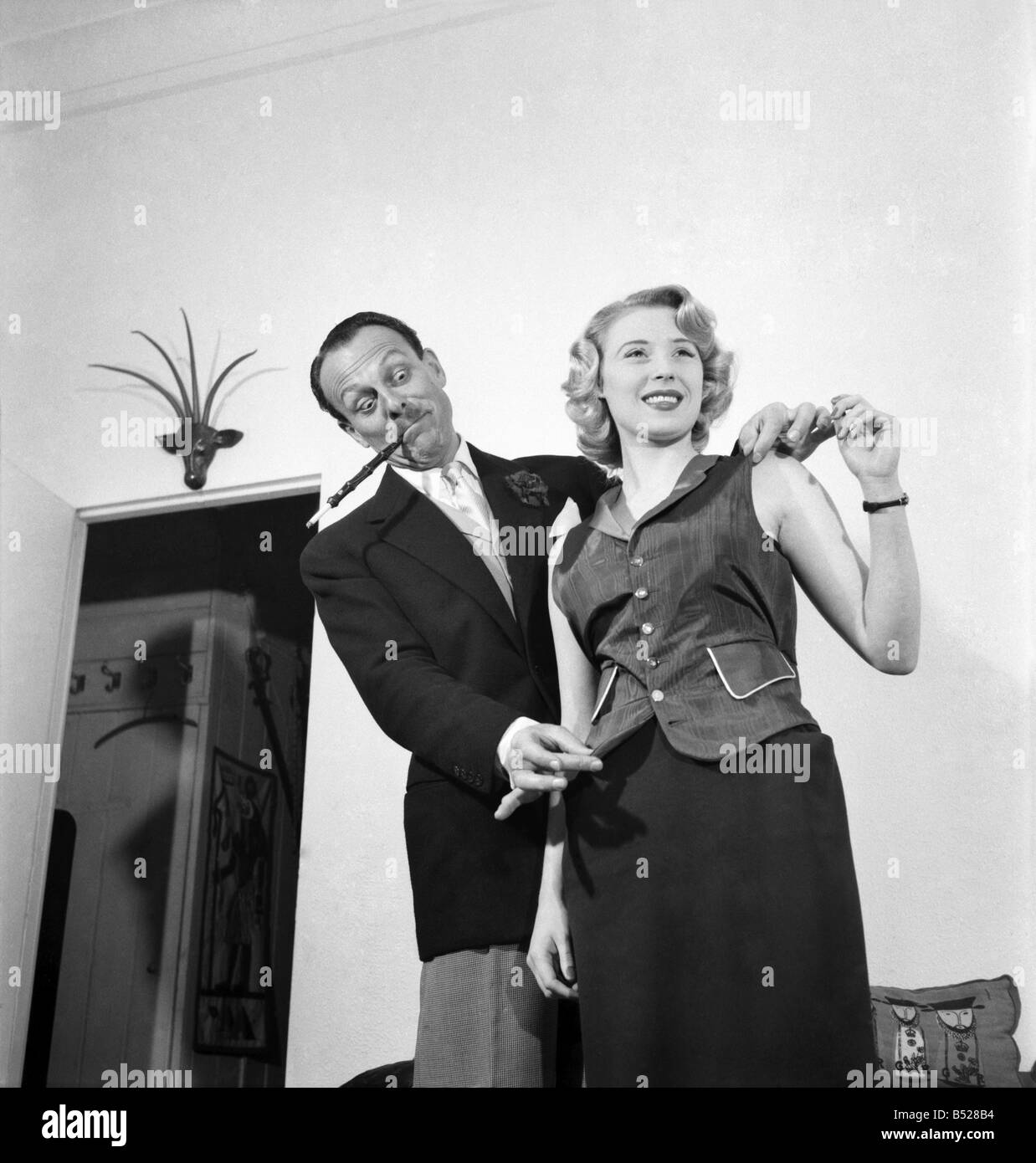 Sandra dorne Black and White Stock Photos & Images - Alamy