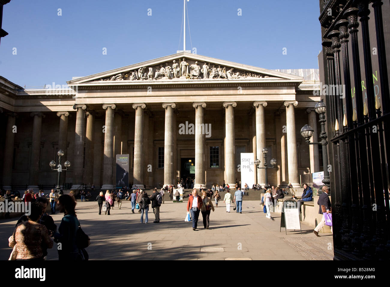 The british museum london hi-res stock photography and images - Alamy