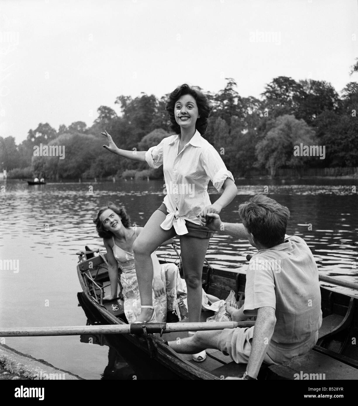 Lana morris hi-res stock photography and images - Alamy