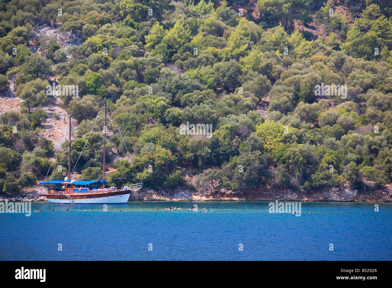 Excusion boat hi-res stock photography and images - Alamy