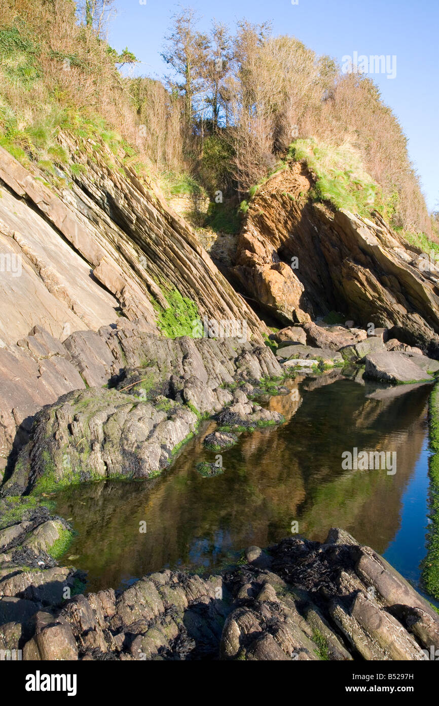 Combe Martin, North Devon, UK Stock Photo - Alamy