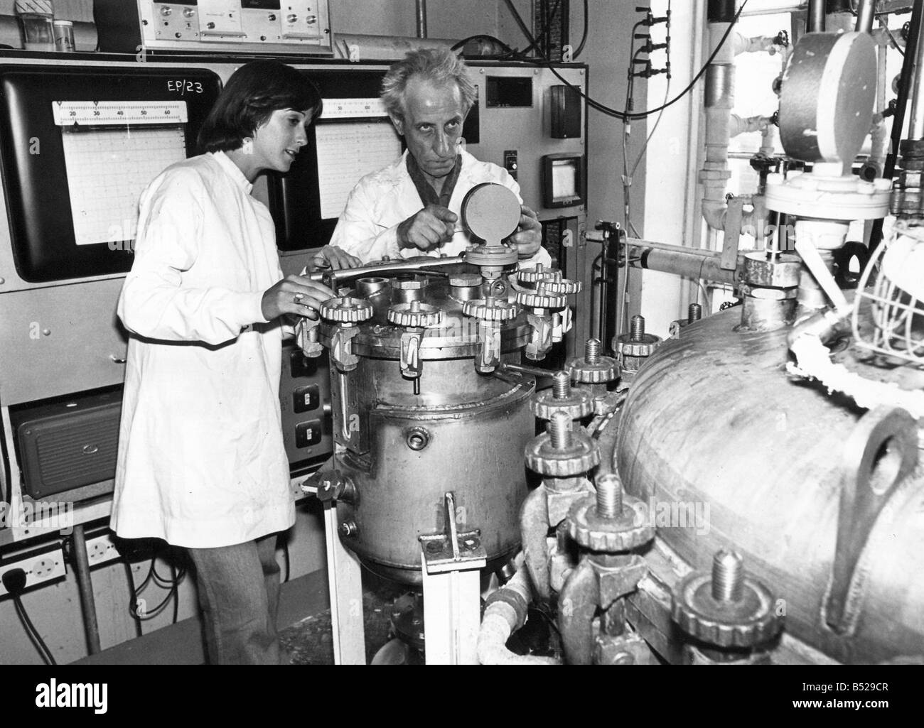 Scientists at Porton Down are busy in a fight to find the causes and ...