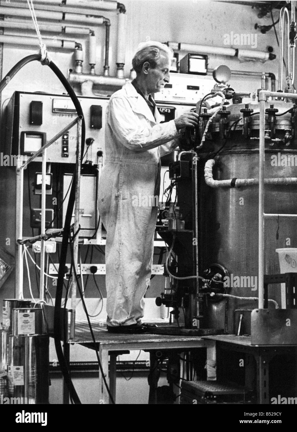 Scientists at Porton Down are busy in a fight to find the causes and ...