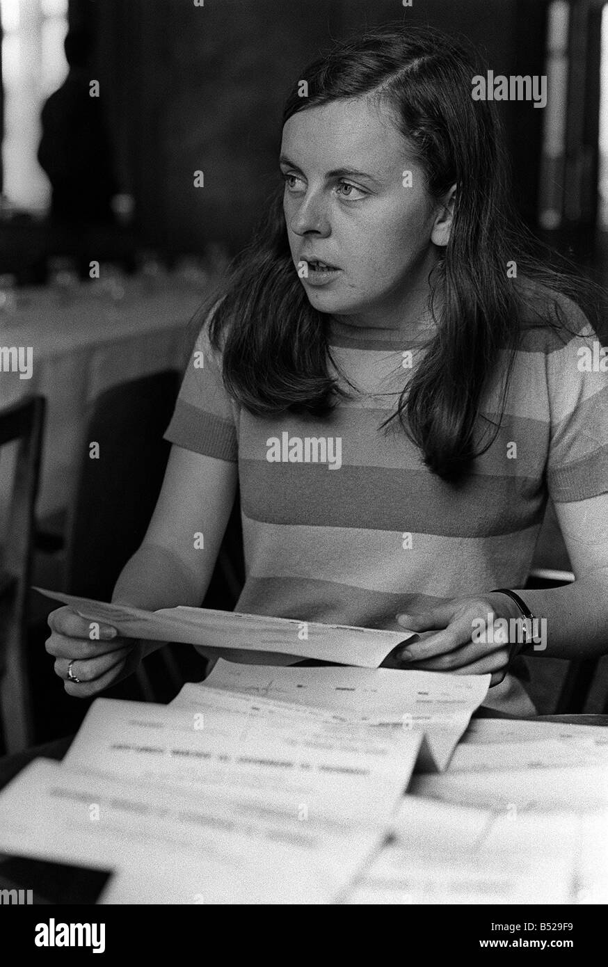 Bernadette Devlin
