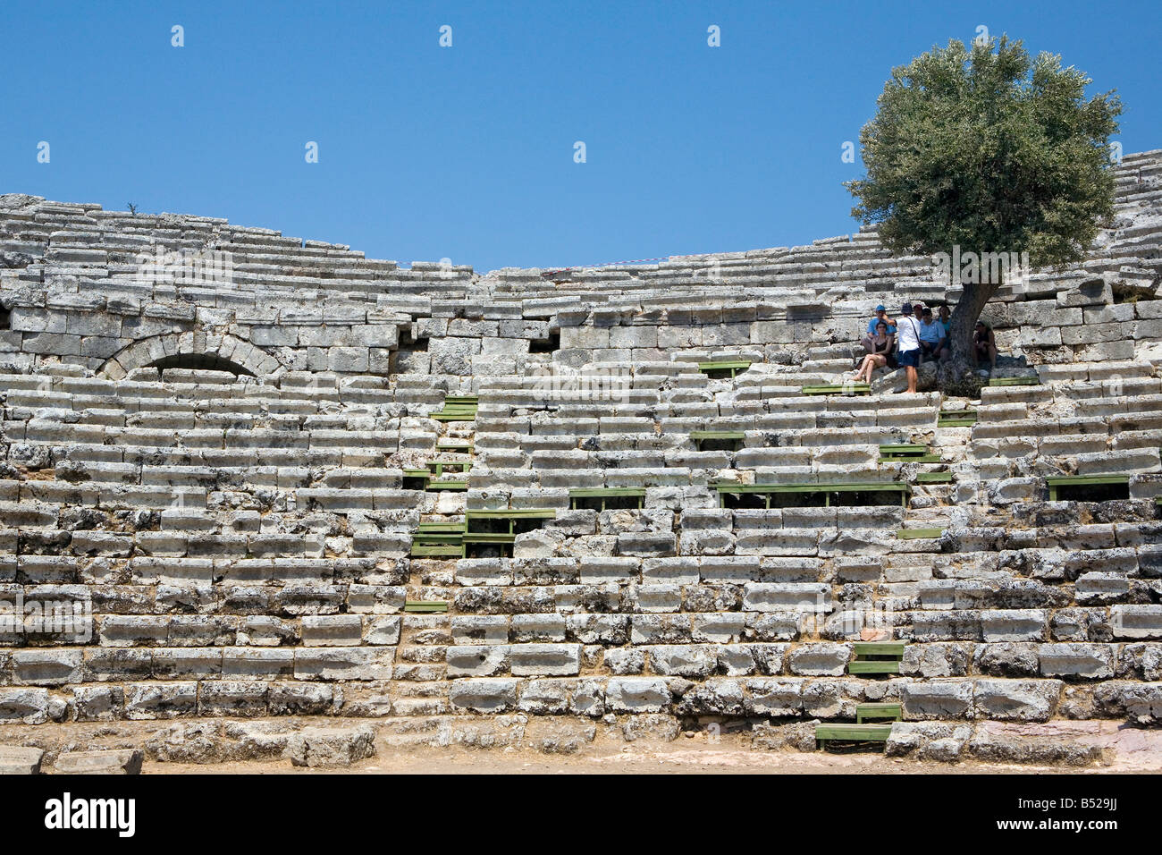 Kaunos ruins hi-res stock photography and images - Alamy