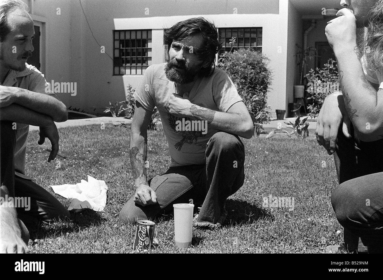 Sharon tate murder hi-res stock photography and images - Alamy