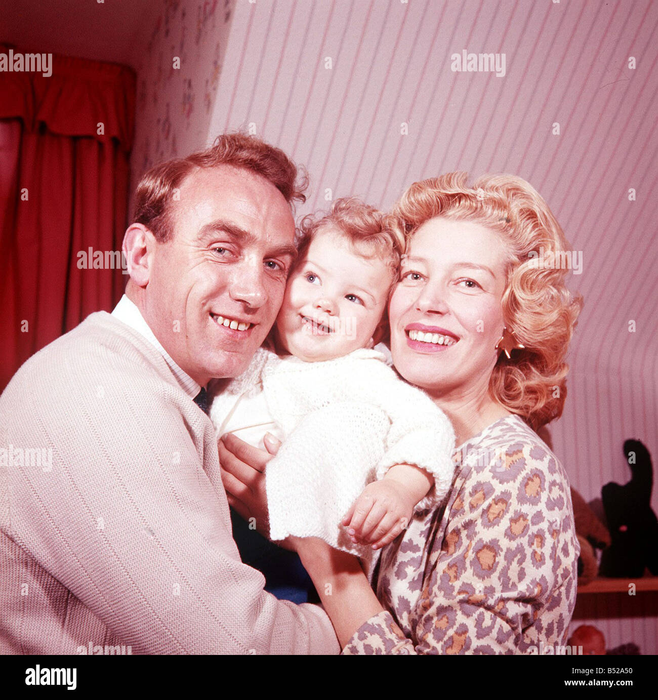 Billy wright singer hi-res stock photography and images - Alamy