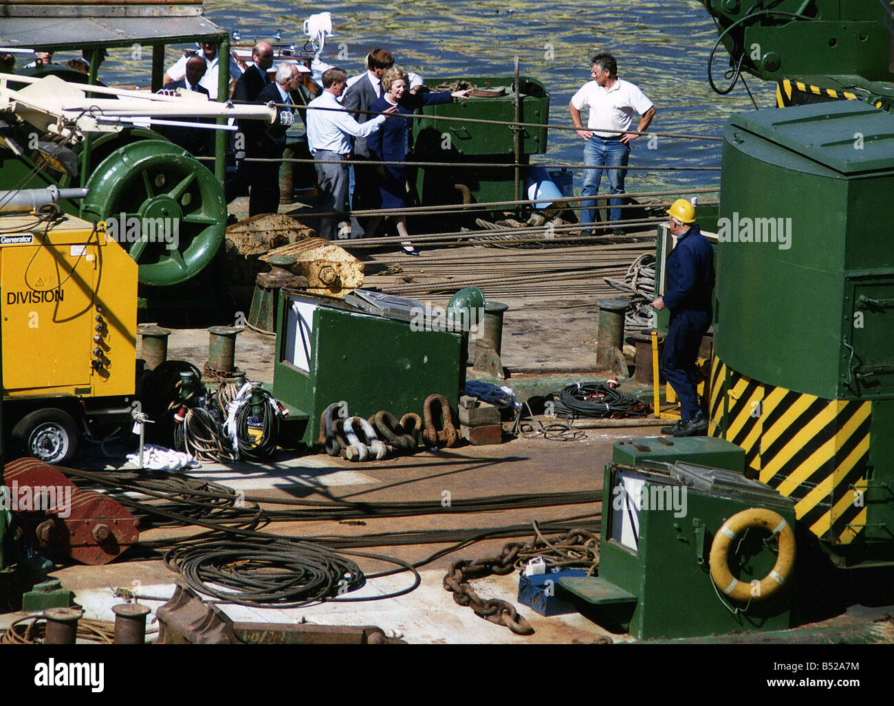 The marchioness disaster hi-res stock photography and images - Alamy