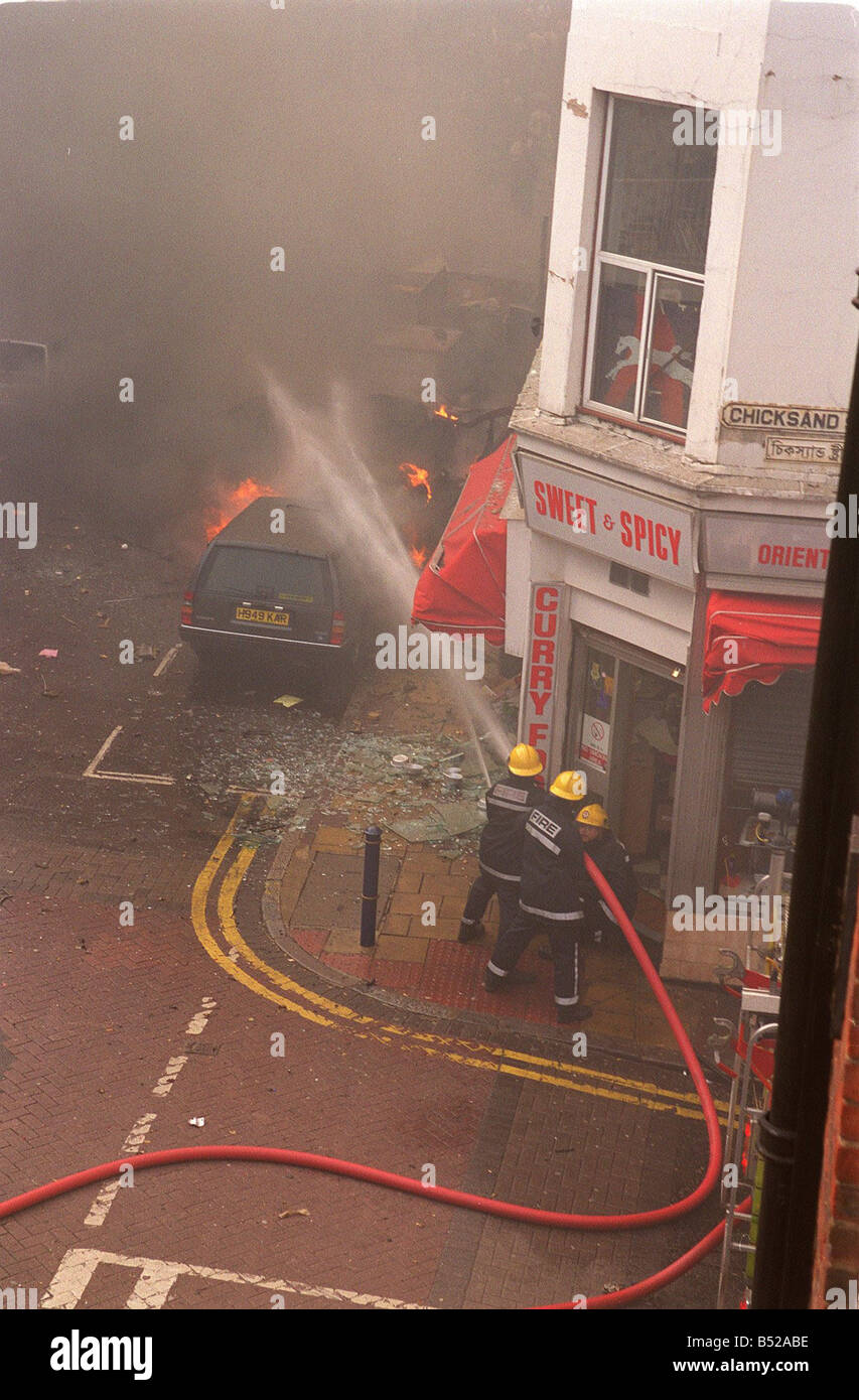 The restaurant after the explosion hi-res stock photography and images ...