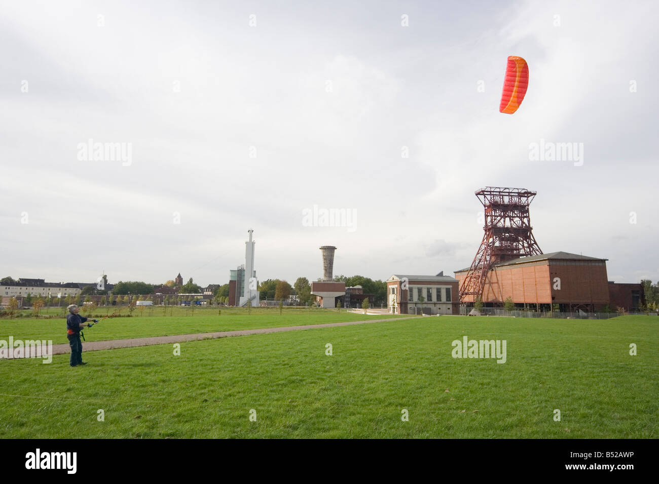 Powerkite hi-res stock photography and images - Alamy