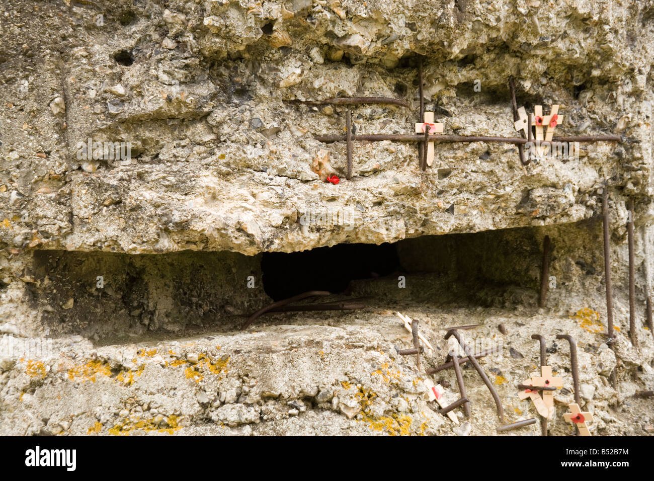 Remains of the first world war hi-res stock photography and images - Alamy