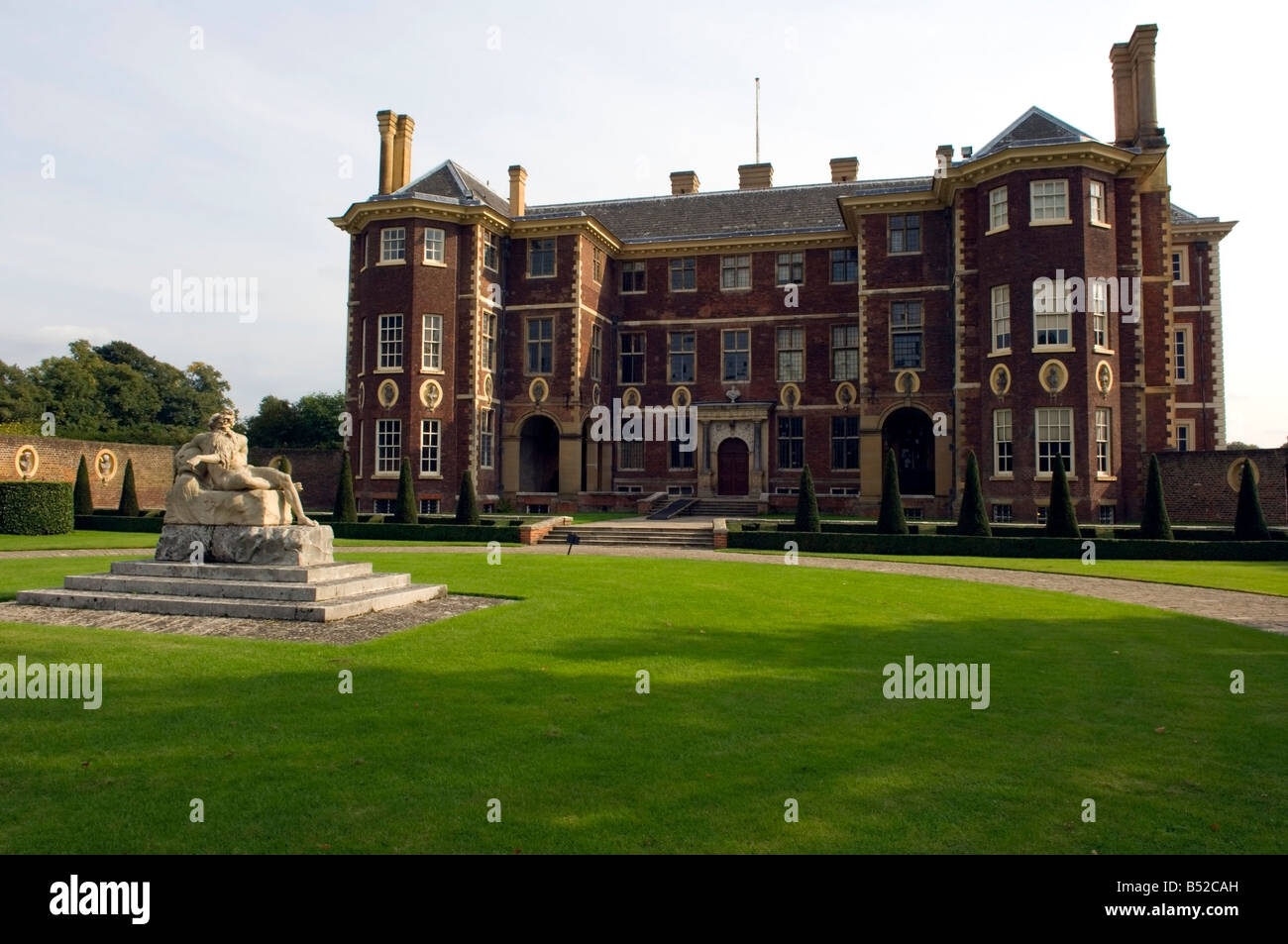 Ham house hi-res stock photography and images - Alamy