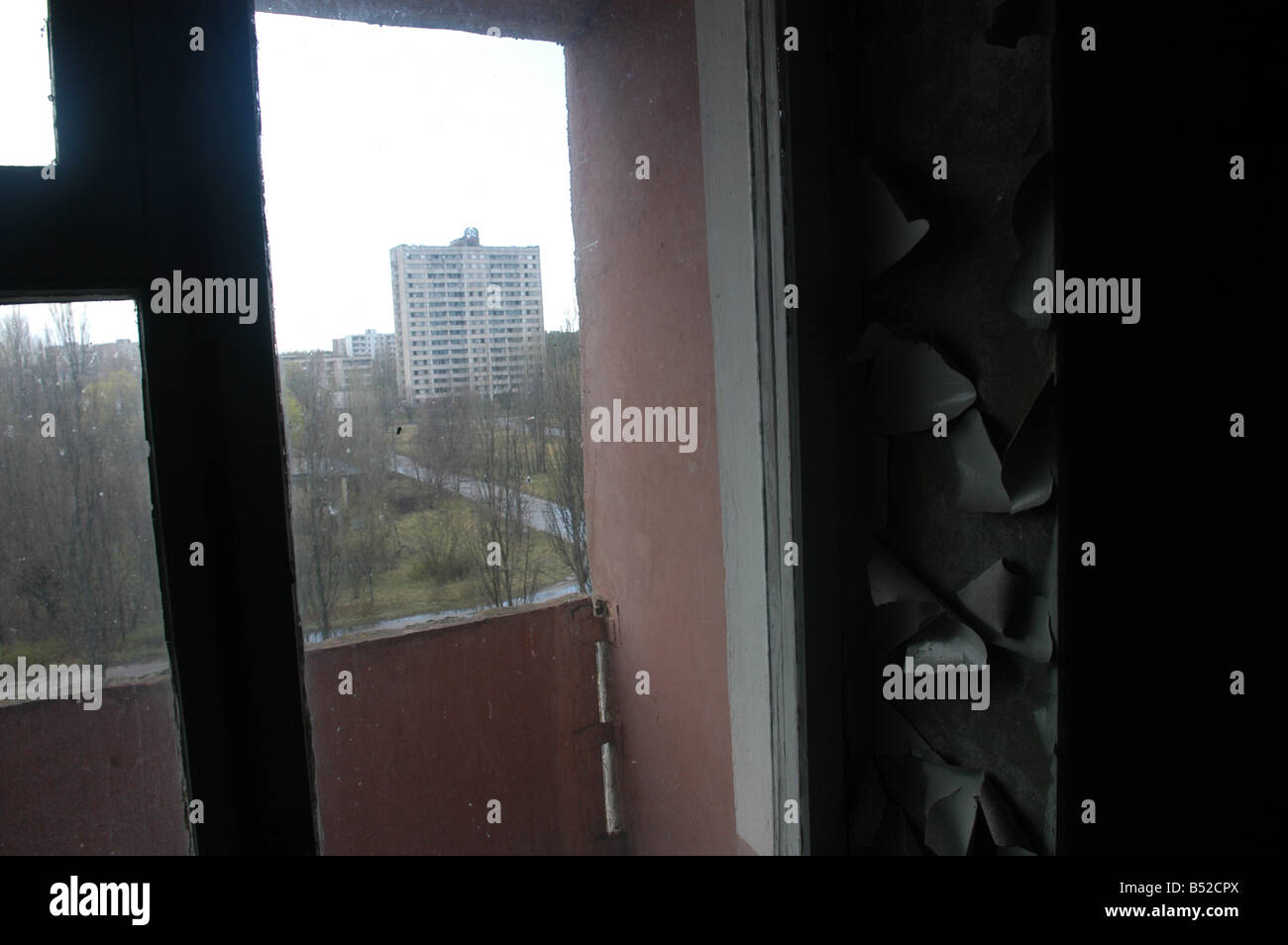 Prypiat (Chernobyl), Ukraine Stock Photo - Alamy