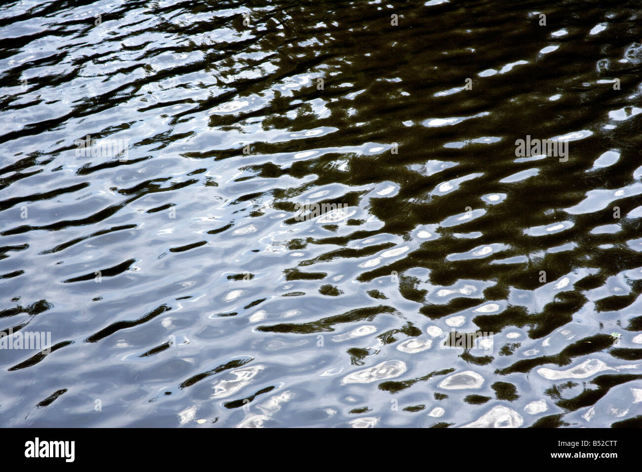 Water surface patterns hi-res stock photography and images - Alamy