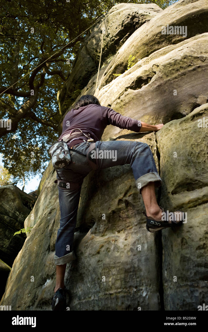 Harrison's rocks sussex hi-res stock photography and images - Alamy