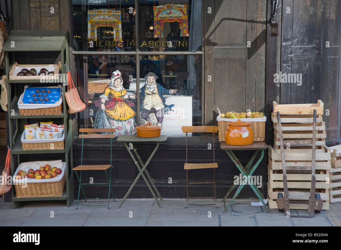 Verde and Company 40 Brushfield Street Spitalfields London E1 6AG Stock ...