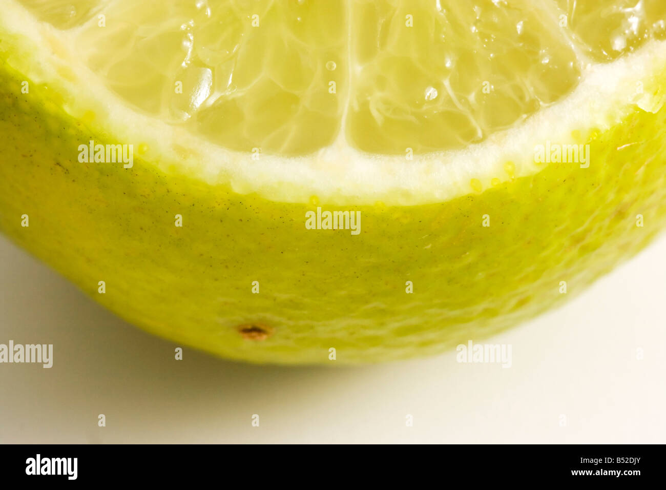 Lime pulp hi-res stock photography and images - Alamy