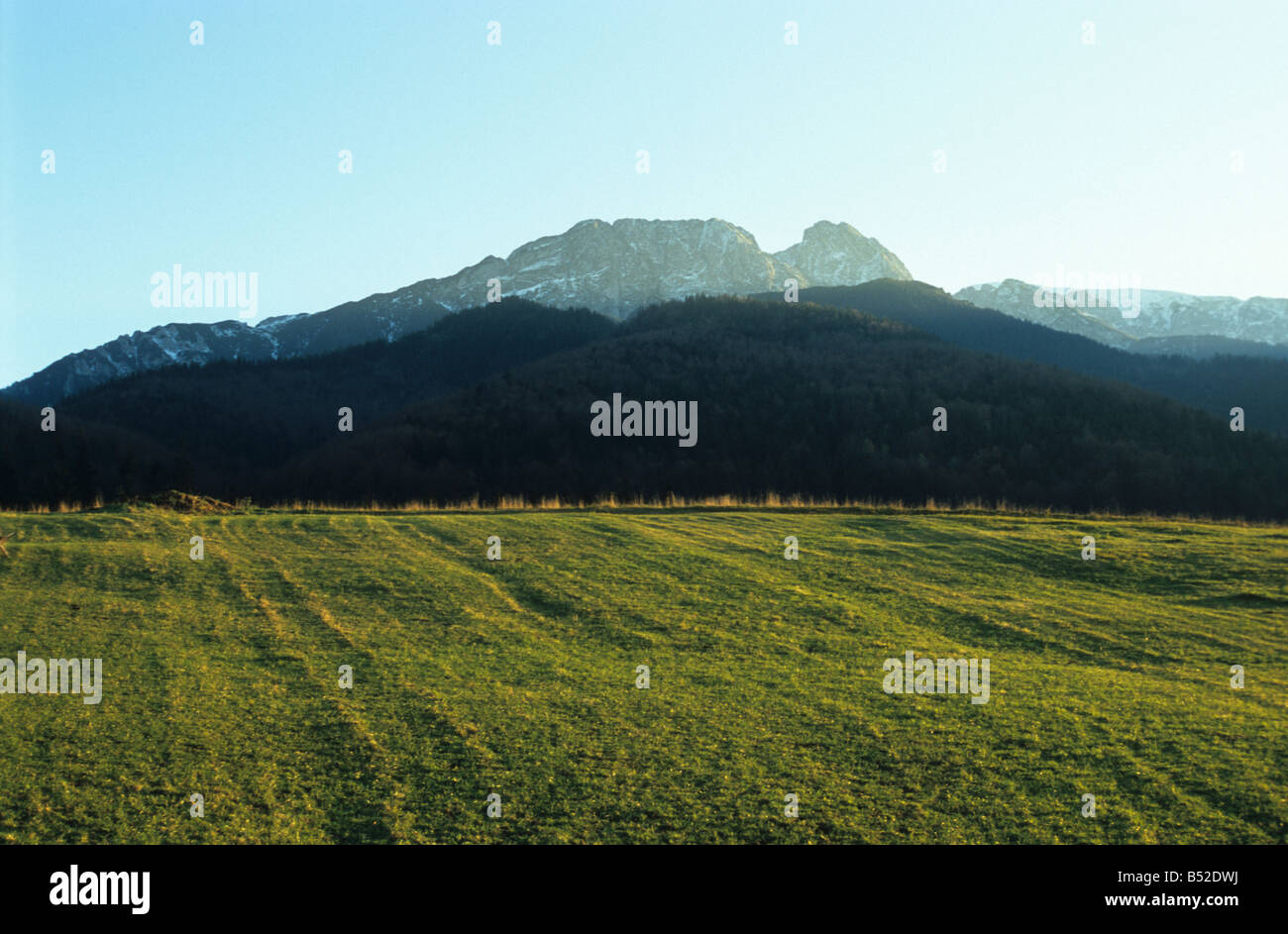 Mount giewont in tatra hi-res stock photography and images - Alamy