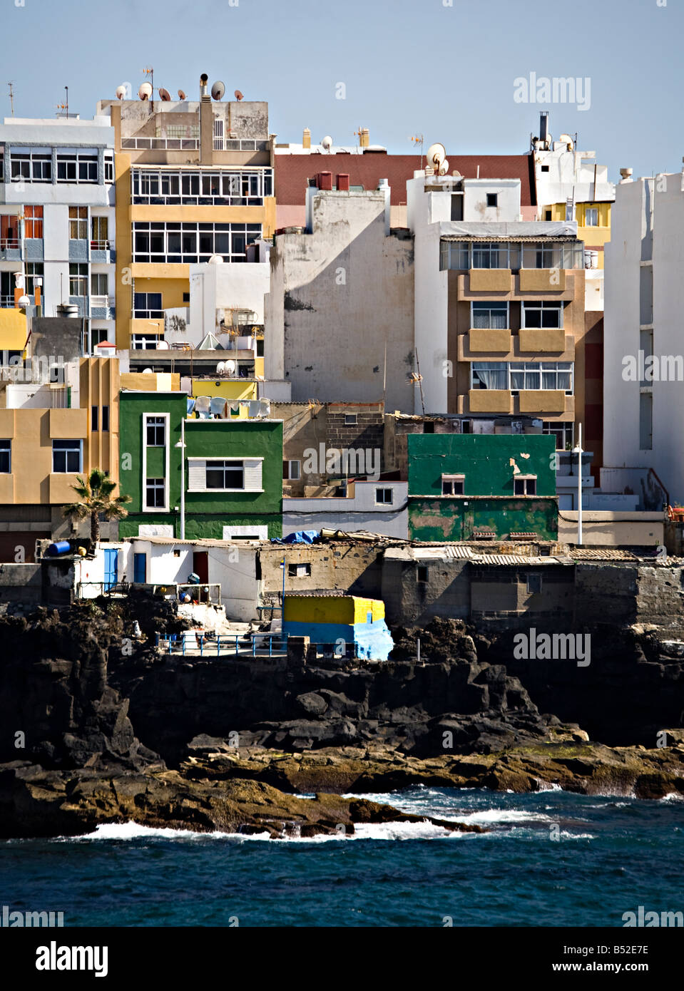 Poorly maintained hi-res stock photography and images - Alamy