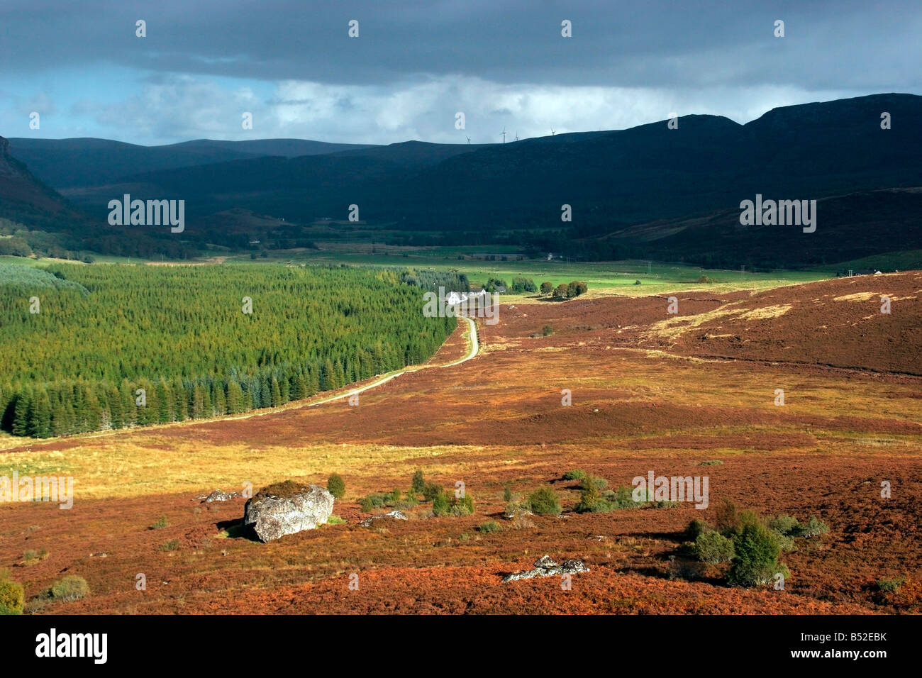 Loch Ruthven Stock Photos & Loch Ruthven Stock Images - Alamy