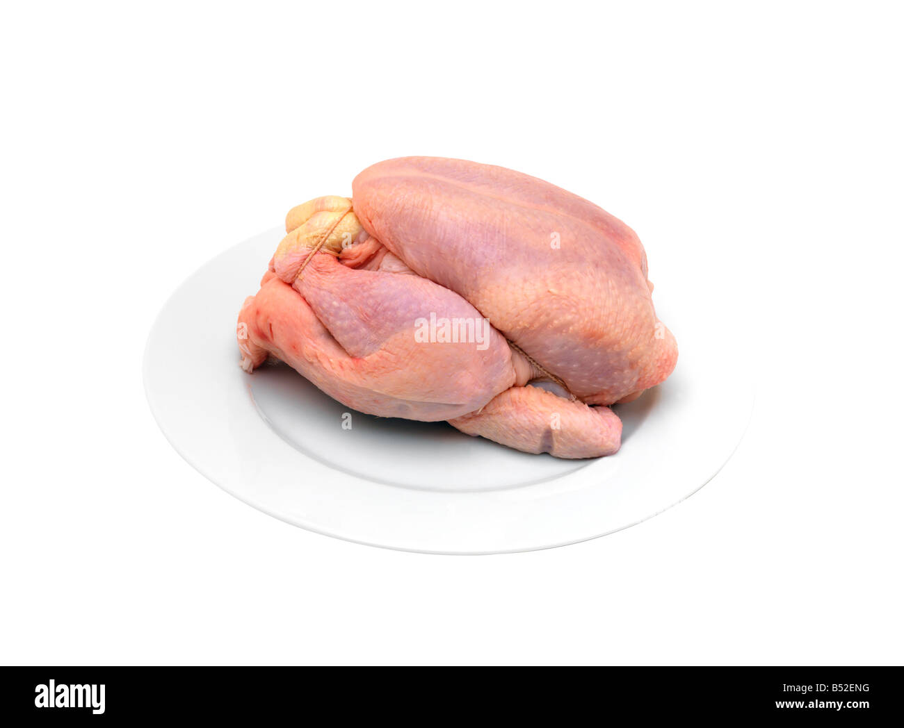 Poultry raw Cut Out Stock Images & Pictures - Alamy