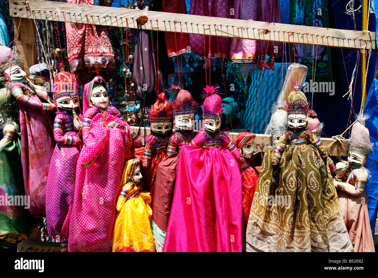 India dolls play hi-res stock photography and images - Alamy