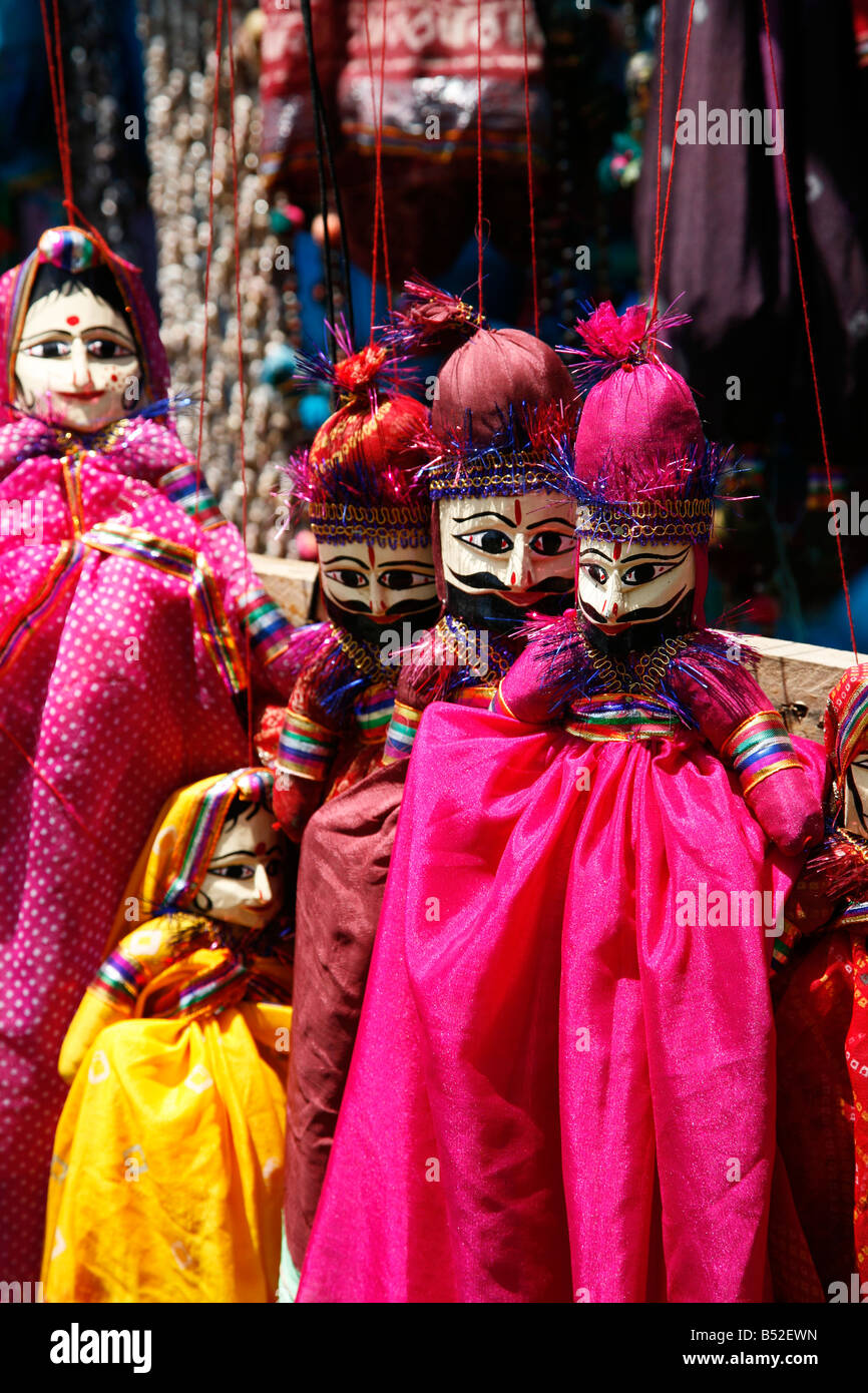 India dolls play hi-res stock photography and images - Alamy