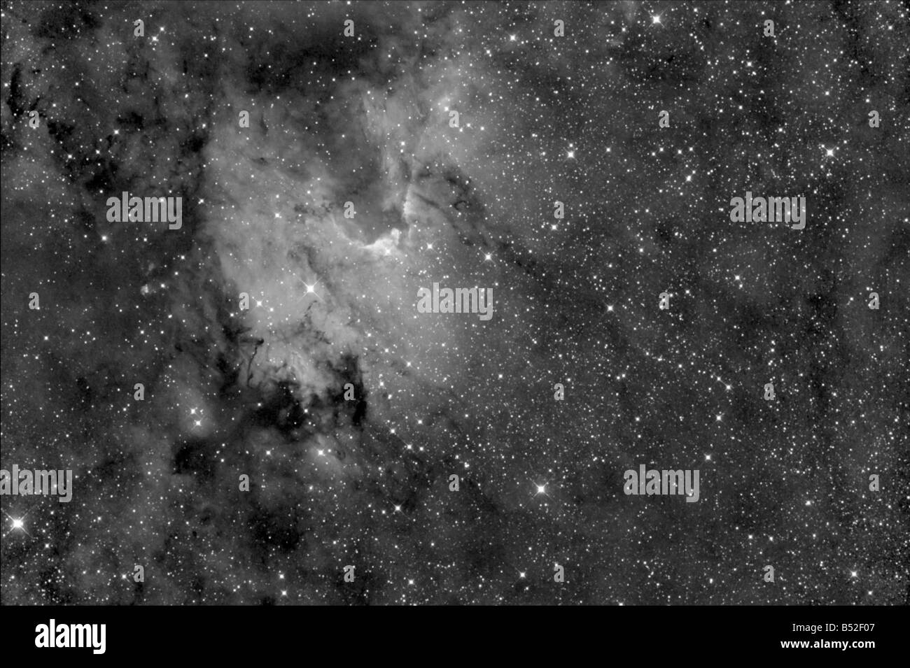 NASA image of a galaxy Stock Photo - Alamy