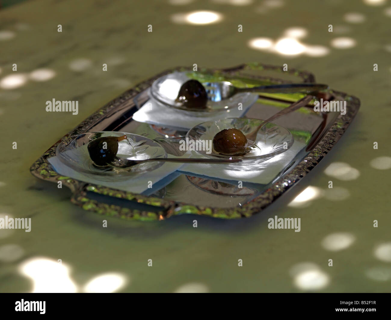 Monastery Megalis Panayias Figs in Syrup Made by the Fathers of the ...