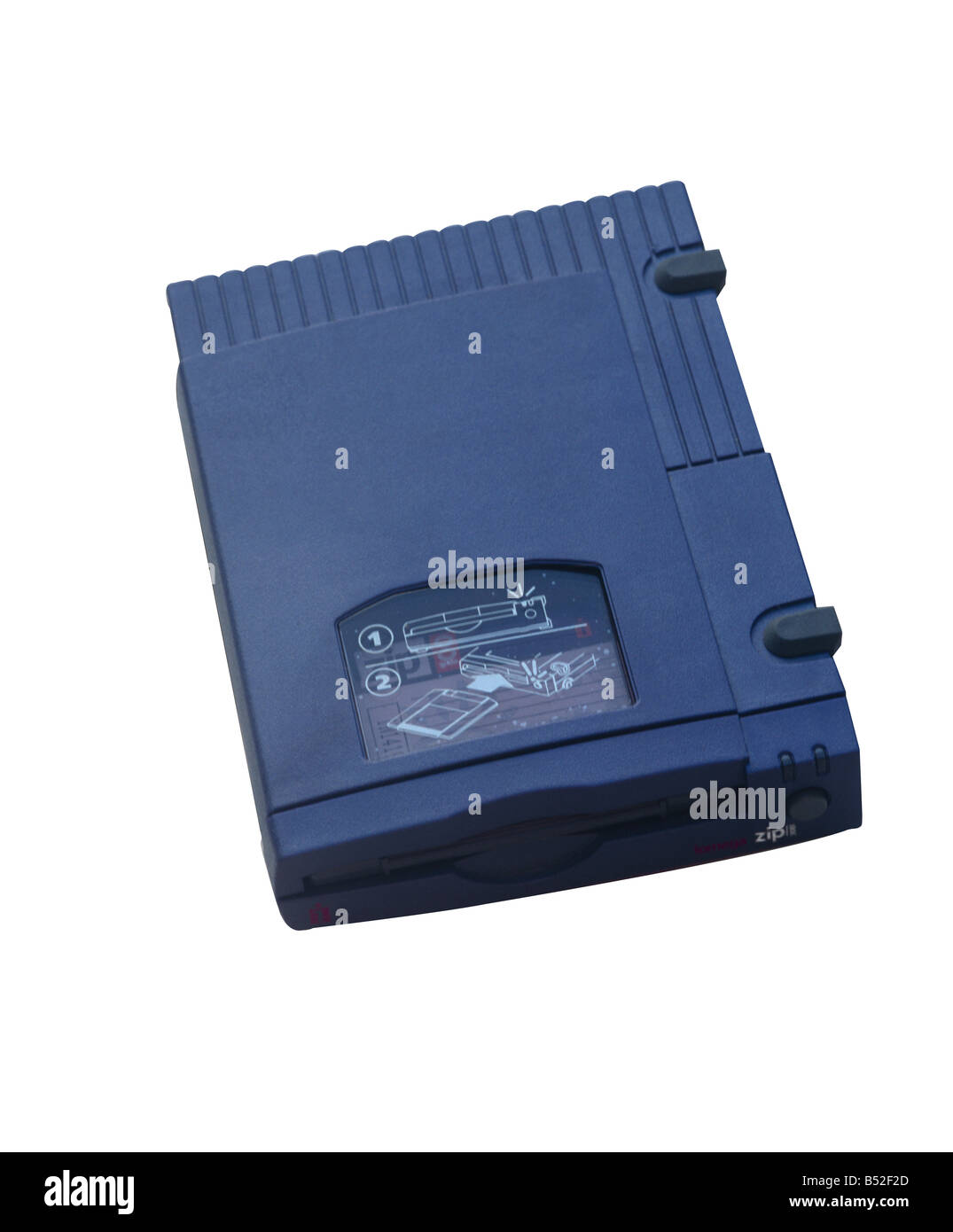 Zip drive hi-res stock photography and images - Alamy