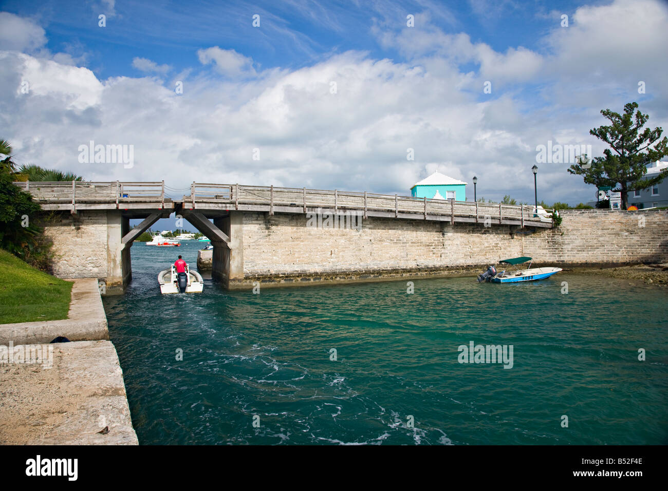 Somerset bridge, bermuda hi-res stock photography and images - Alamy