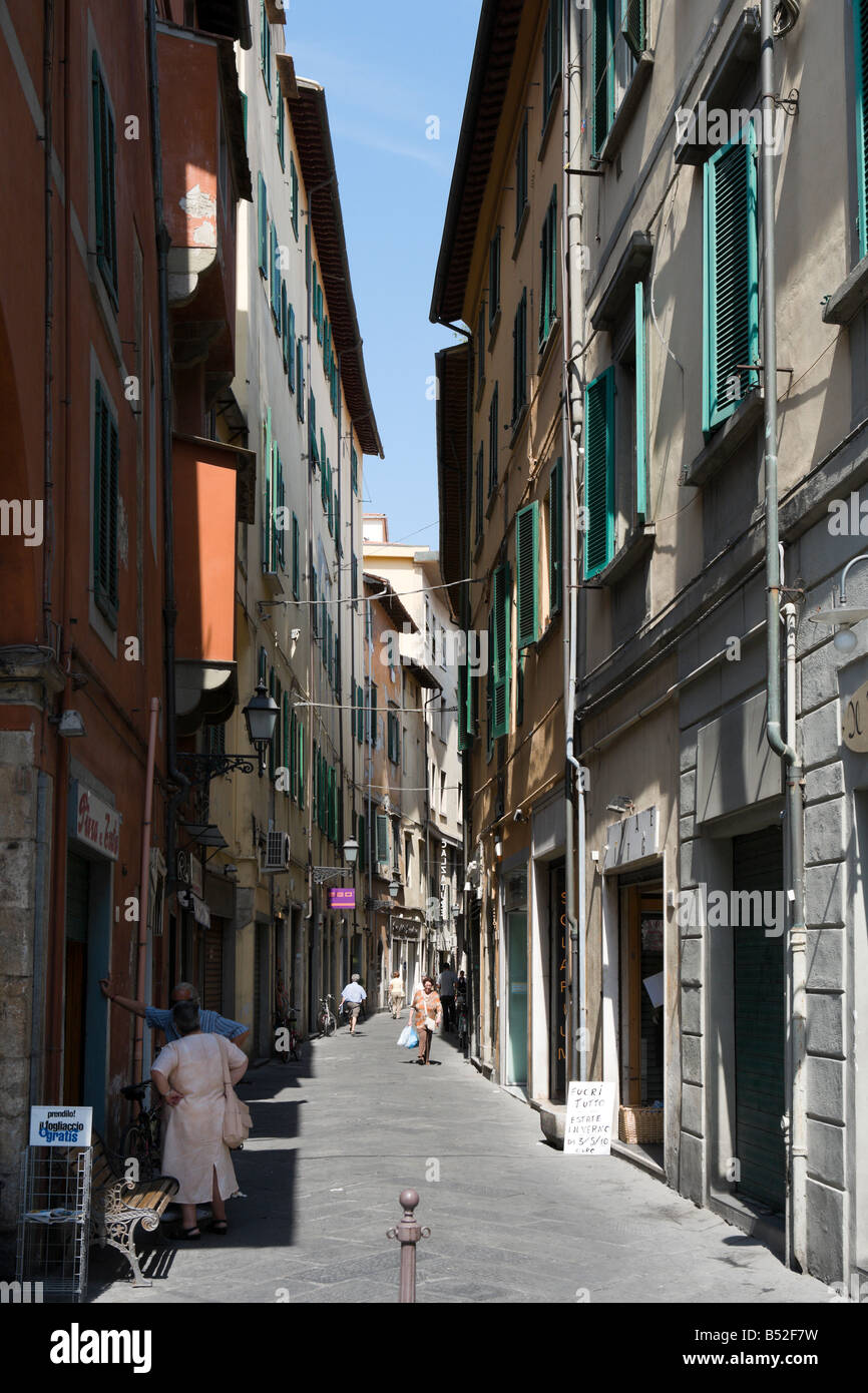 Street pisa hi-res stock photography and images - Alamy