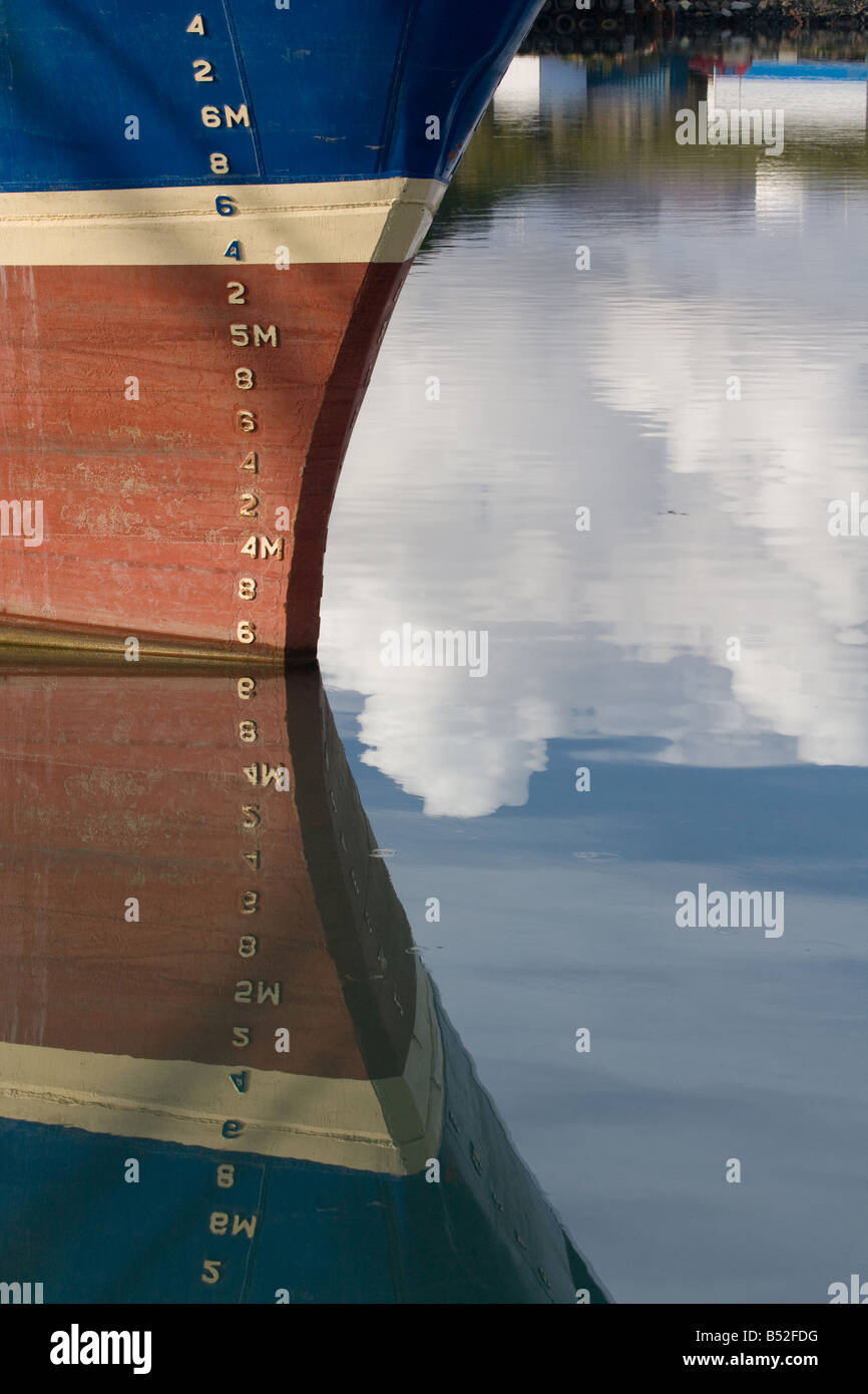 Depth measure ship hi-res stock photography and images - Alamy