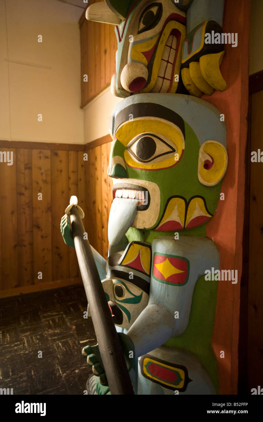 Friendly Cove Nootka Vancouver Island British Columbia Canada Stock ...