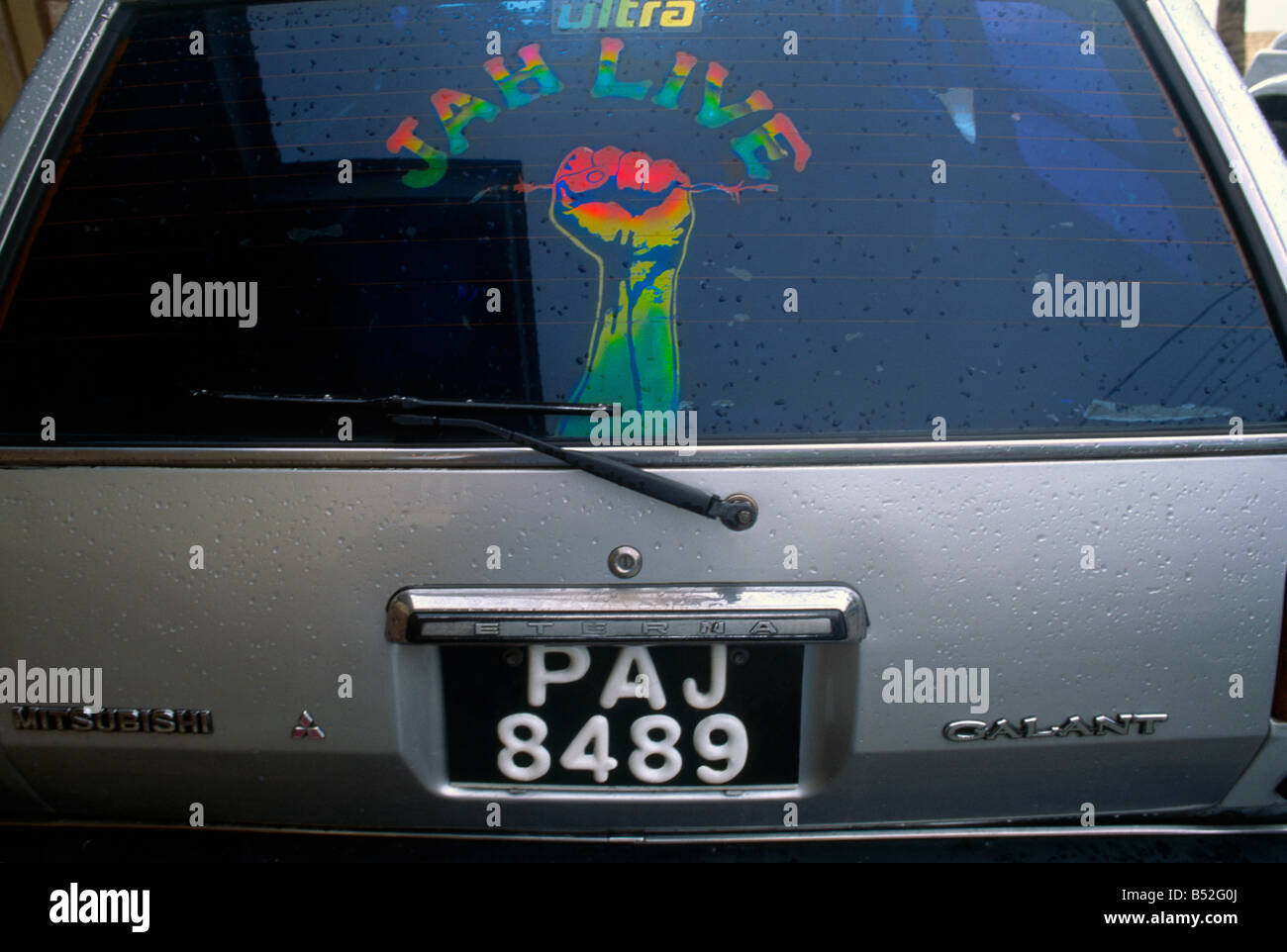 Rastafari movement hi-res stock photography and images - Alamy