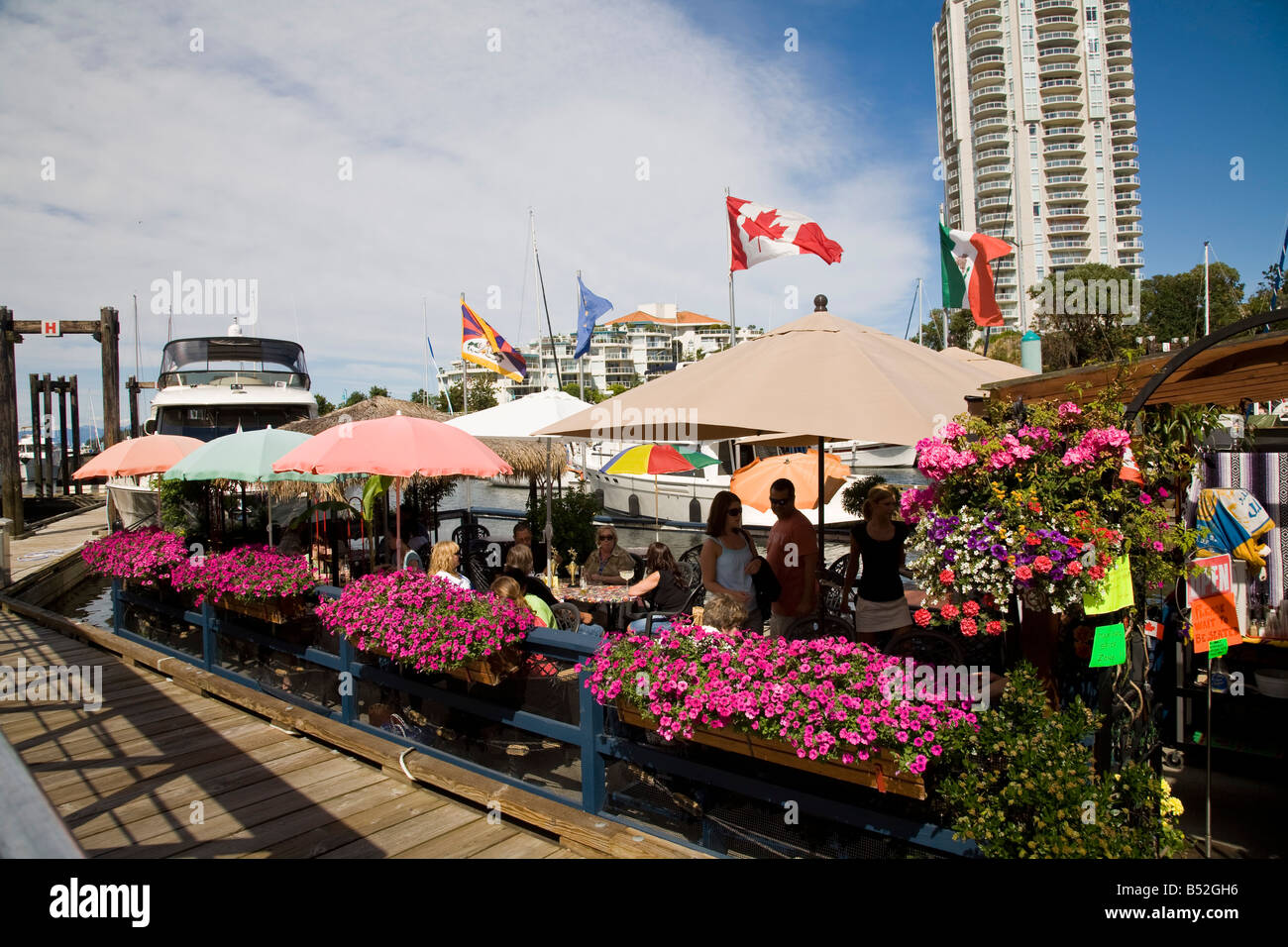 Nanaimo Vancouver Island British Columbia Canada Stock Photo - Alamy