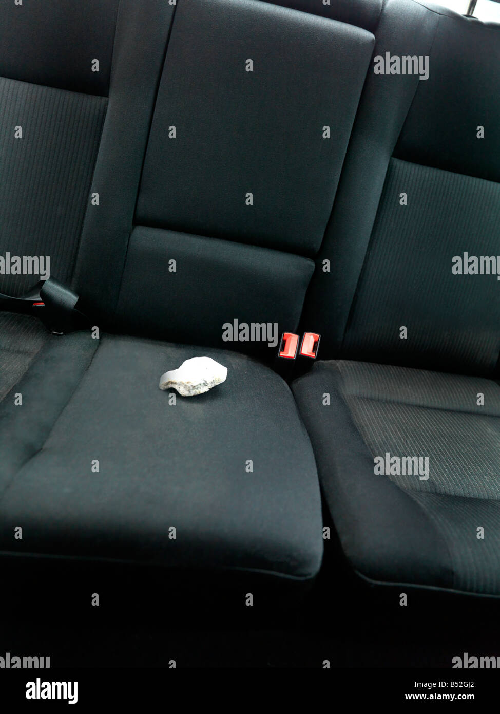 Car seats on white hi-res stock photography and images - Alamy