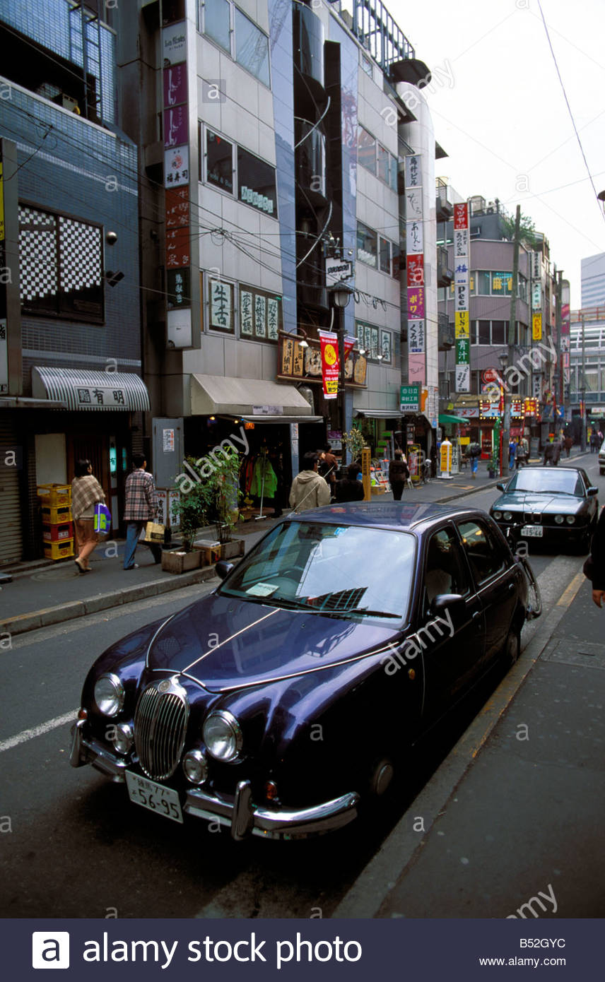 Car Mitsuoka High Resolution Stock Photography and Images - Alamy
