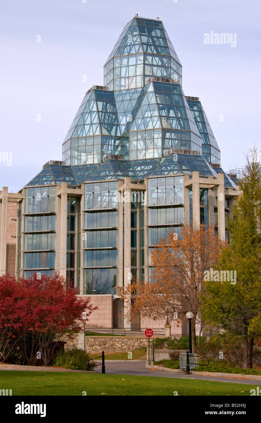 National Gallery of Canada Ottawa Stock Photo - Alamy