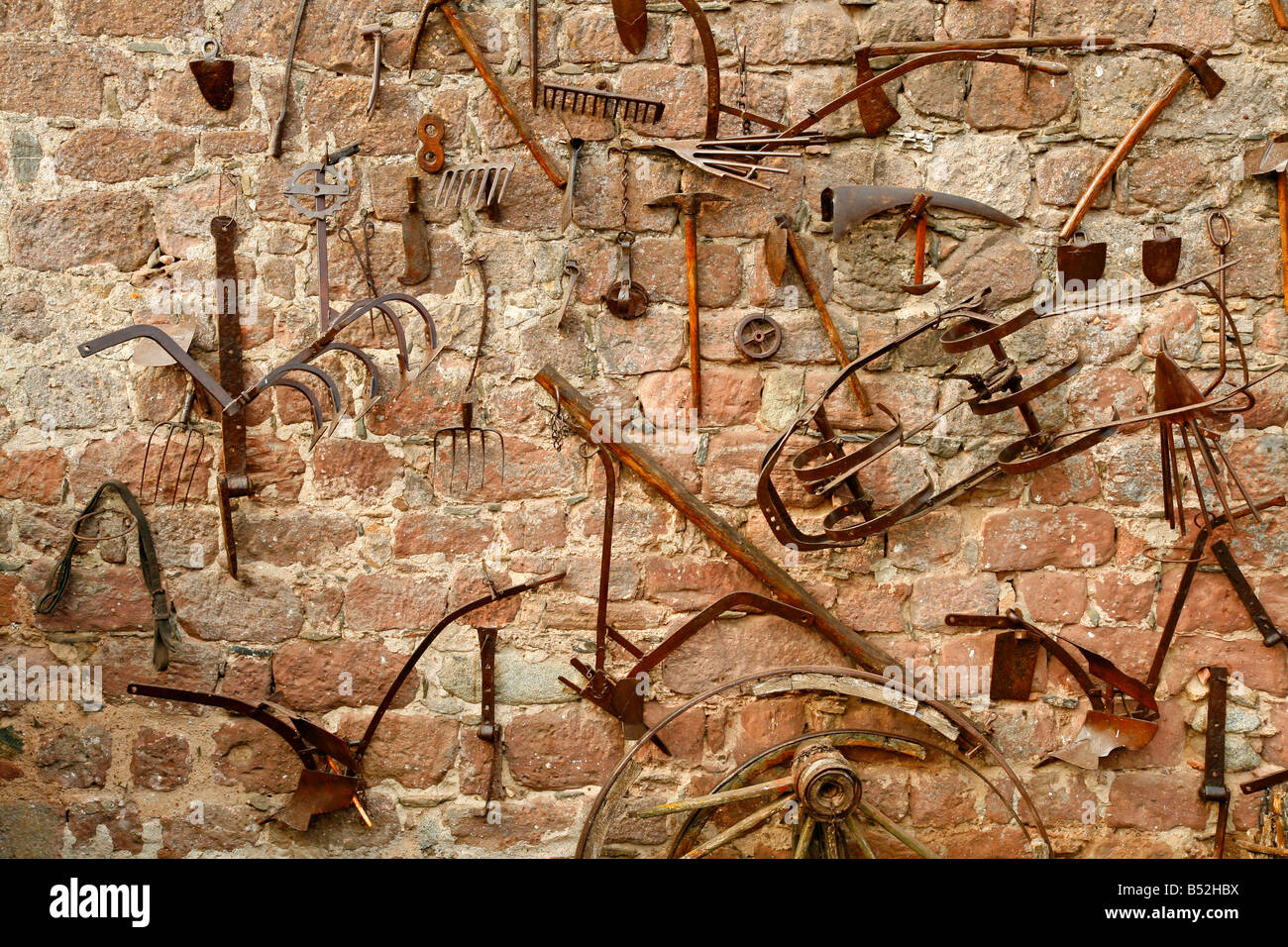 Agriculture Tools High Resolution Stock Photography and Images - Alamy