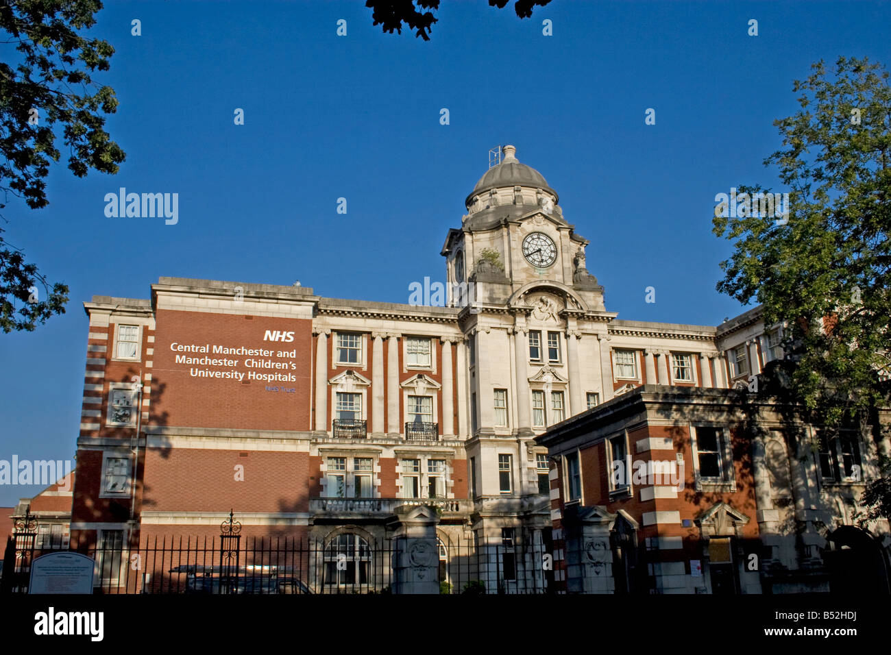Central Manchester & Manchester Children's University Hospitals, MRI ...