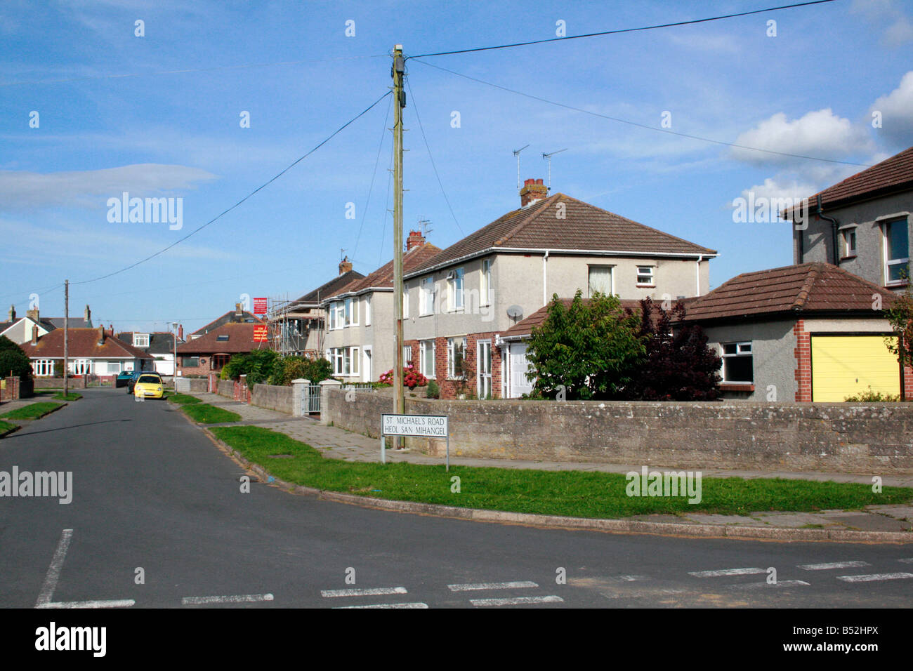 Michaels road hi-res stock photography and images - Alamy