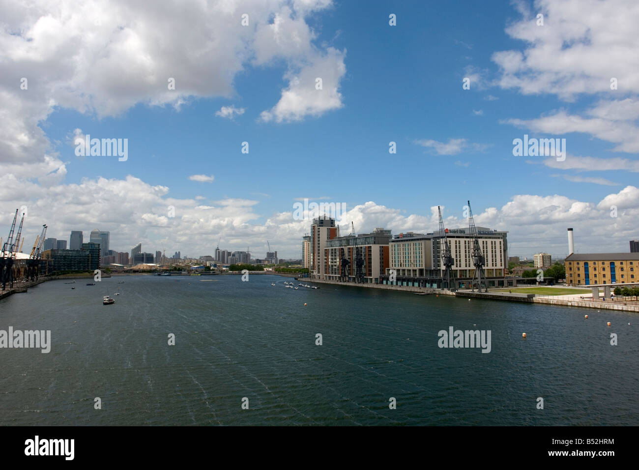 Silvertown london hi-res stock photography and images - Alamy