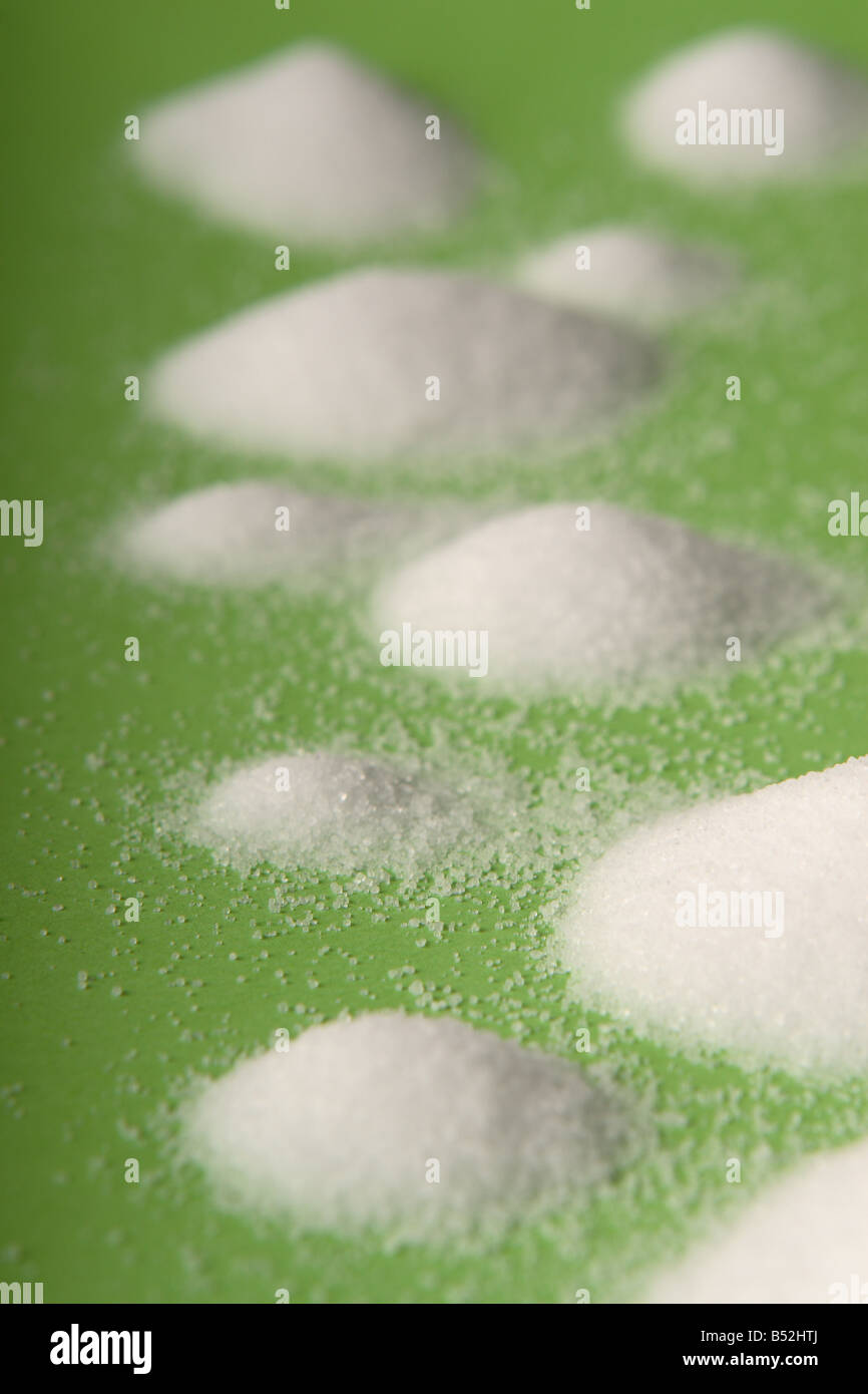 Pile of Salt Stock Photo - Alamy